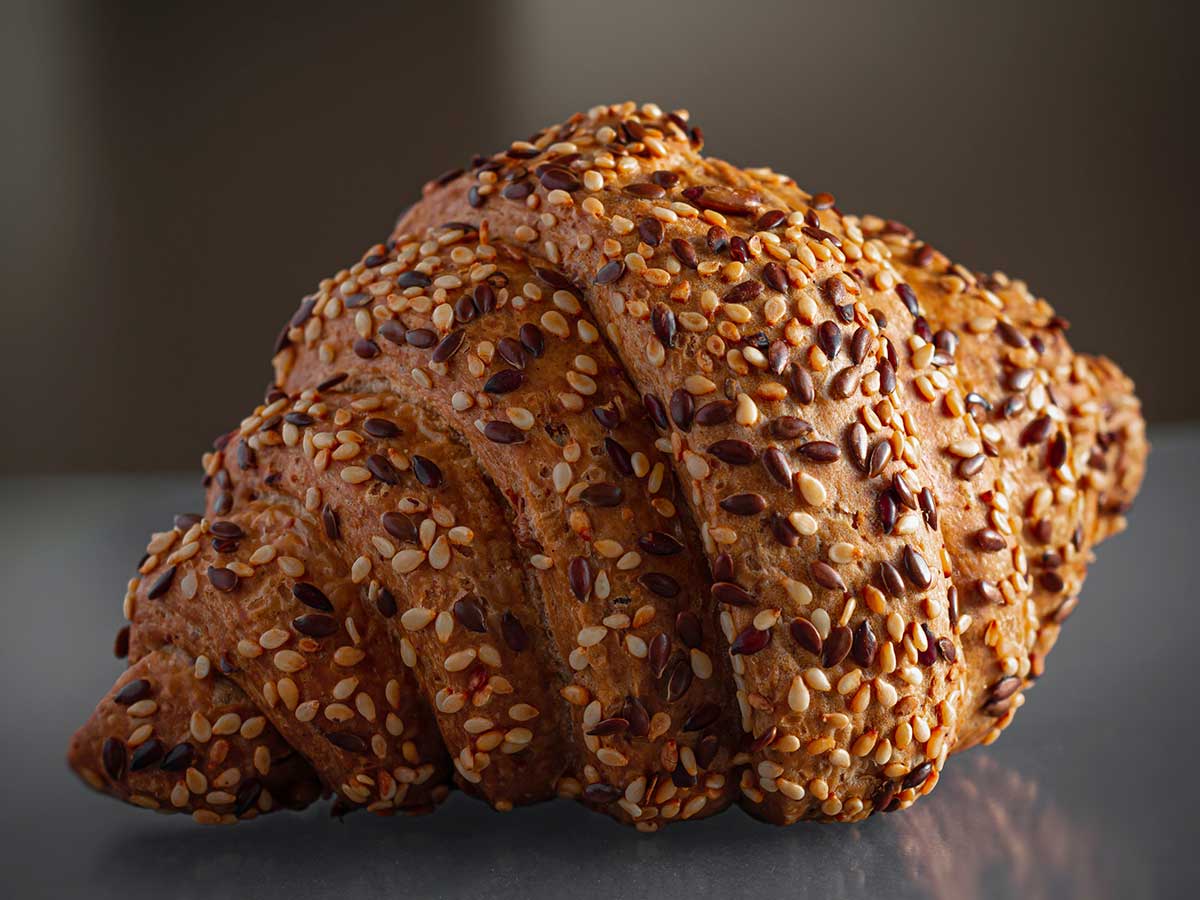 Pan de Semillas Sin Harina: Receta Práctica - Ketocito